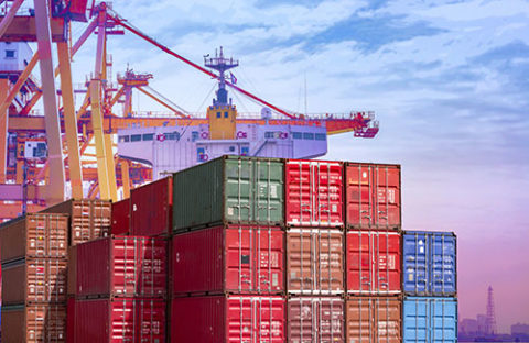 Freight and road haulage in Telford from MAC European Freight Ltd